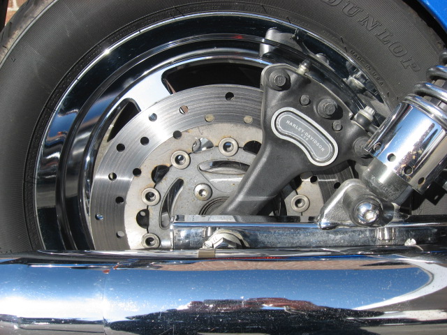 Harley-Davidson Dyna Wide Glide 2002 - Nostalgia Cycle