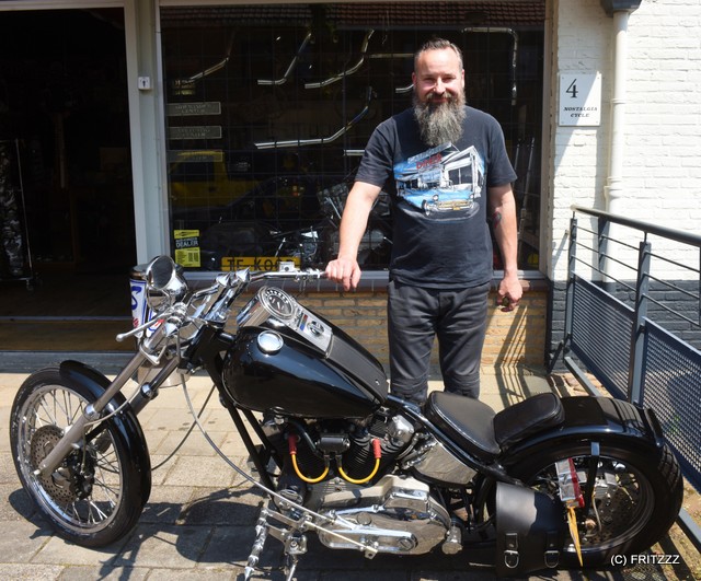 Geschiedenis Nostalgia Cycle - Nostalgia Cycle